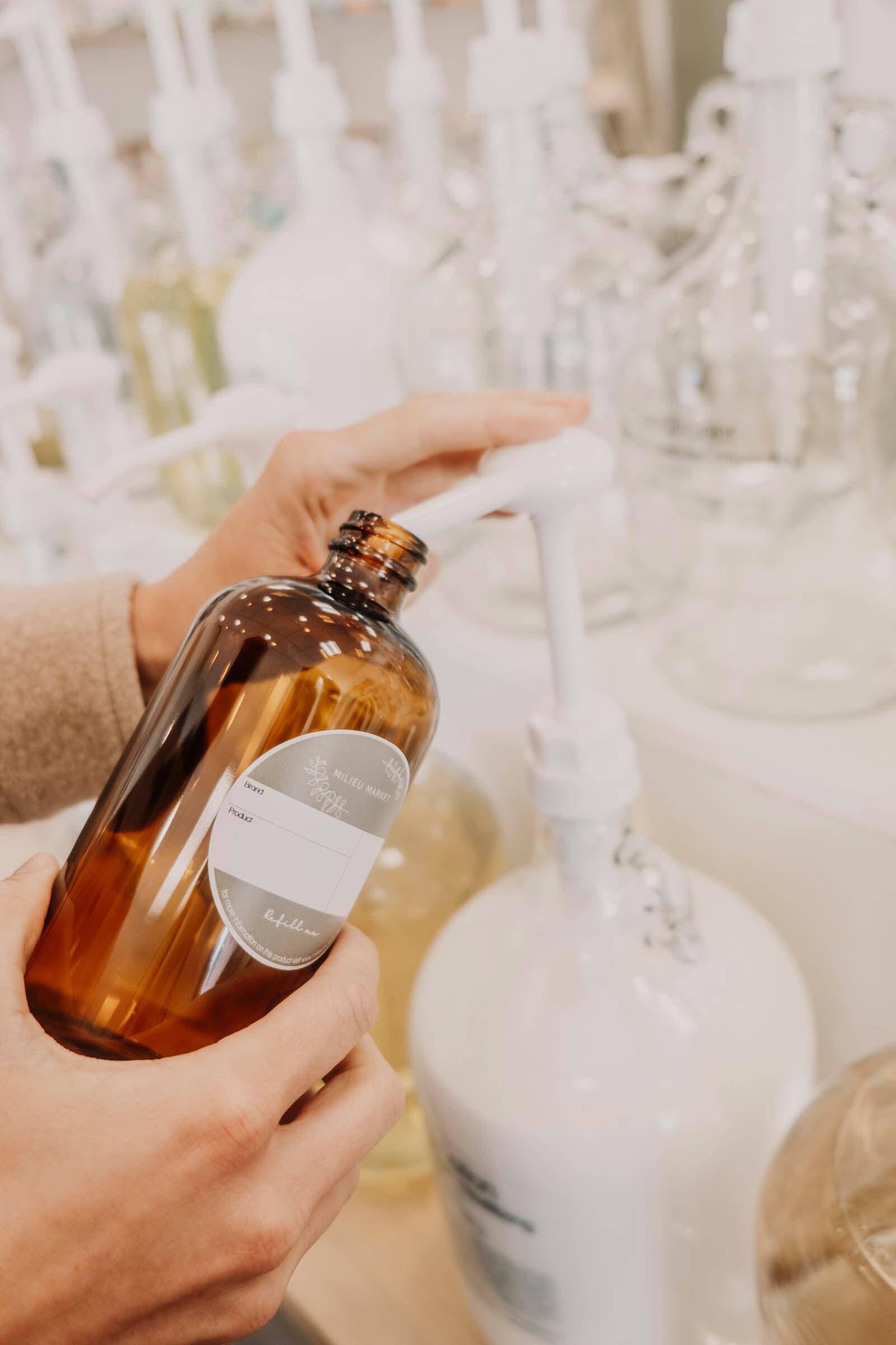 Refill Market, Sustainable Products, Greenland and Co, Clean Beauty ...